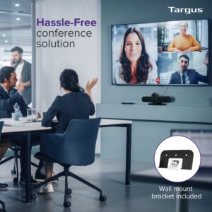 Targus All-in-One 4K Video Conference System (AEM350USZ)