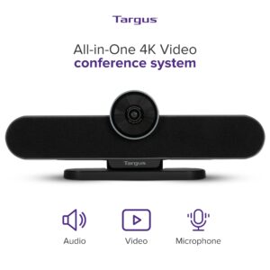 Targus All-in-One 4K Video Conference System (AEM350USZ)