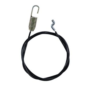 gelaska 946-04230b cable replace craftsman 746-04230 craftsman 746-04230b, cub cadet part 946-04230b auger cable, 946-04230a for rm2410 rm2610 rm2860 rm3060 rm2660 sb624 sb626 sb628 sb630 snow thrower