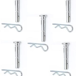 5 PK CMXGZAM241055 Replacement Shear Pins for Craftsman 738-04124 7188389 MTD 738-04155 Shear Pins Snow Blower