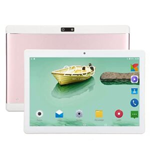 yoidesu 10 inch 11 tablet, octa core processor, 2gb ram 32gb rom, 1920x1080 ips hd touch screen, 2mp front + 5mp rear camera, dual sim call tablet pc, wifi, 4000mah (us plug)