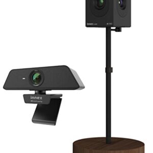 Innex Cube 360 C470 120° 4K AI Conference Camera for Flexible Meeting Spaces, Remote Conference