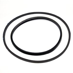 585416 & 579932ma snow blower belt replcaement for murray craftsman 585416ma 585416 579932 420673 snow blower