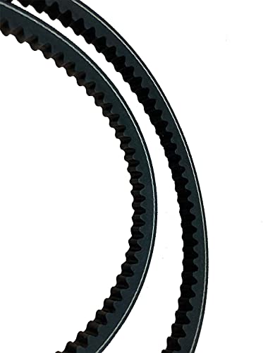 Bopurtotly 754-04050 954-04050a Snow Blower Auger Drive Belt for MTD 2-Stage Snow throwers, 2005 and After (1/2"x35")