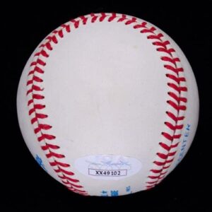 Amazing Mickey Mantle Signed OAL Baseball JSA LOA #XX49102 Graded MINT 9 - Autographed Baseballs