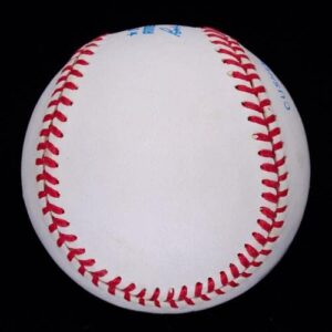 Amazing Mickey Mantle Signed OAL Baseball JSA LOA #XX49102 Graded MINT 9 - Autographed Baseballs