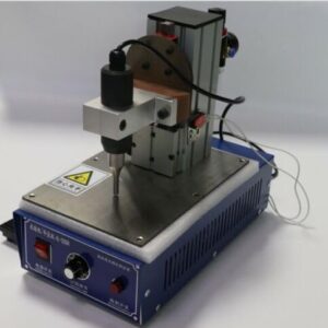 28KHz 1200W Pneumatic Ultrasonic Plastic Welder Spot Welding Machine 110V 220V