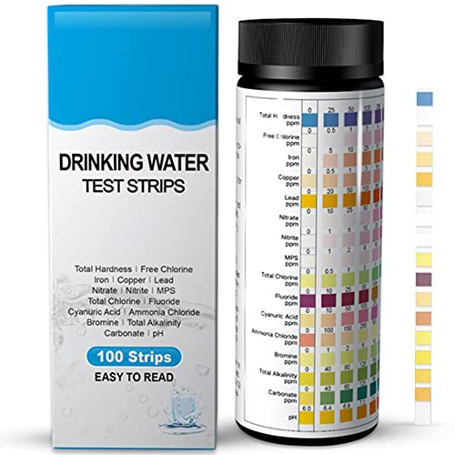 Water Testing Strips (3)