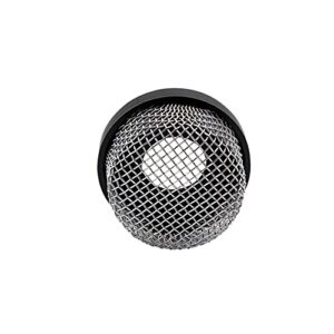 YESHINDA Stainless Steel Mesh Strainer 3/4"- 14, Aerator Screen Strainer Stainless Compatible for Livewell Pump and Baitwell