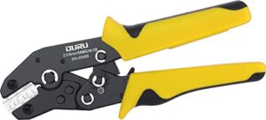 ouru solar crimping tool for 14-10 awg solar pv cable solar connectors,solar crimper sn-2546b