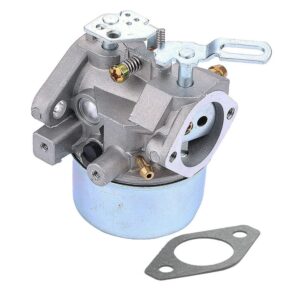 carburetor for - 9hp tecumseh powered craftsman snowblower snowthrower