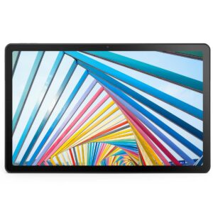 lenovo tab m10 plus gen 3 10.6" 2k 128gb wi-fi tablet, mediatek helio g80, 4gb ram, android 12, storm gray