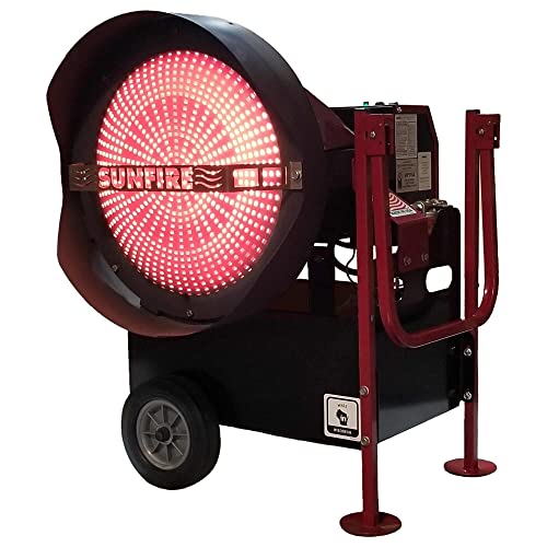 Sunfire 150 Indoor/Outdoor Commercial Radiant Heater 150,000 BTU