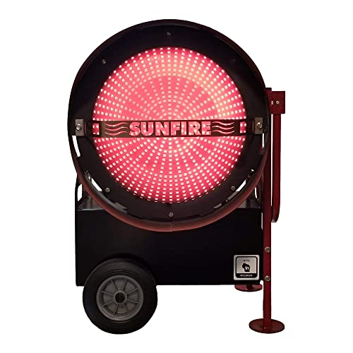 Sunfire 150 Indoor/Outdoor Commercial Radiant Heater 150,000 BTU