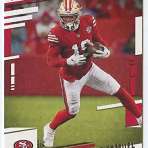 2022 Panini Prestige #266 Deebo Samuel NM-MT San Francisco 49ers Football