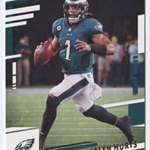 2022 Panini Prestige #234 Jalen Hurts NM-MT Philadelphia Eagles Football