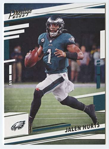 2022 Panini Prestige #234 Jalen Hurts NM-MT Philadelphia Eagles Football