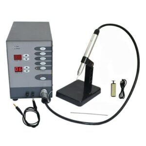 100w pulse argon arc spot welding machine spot welder jewelry repair tool