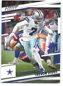 2022 panini prestige #83 trevon diggs nm-mt dallas cowboys football