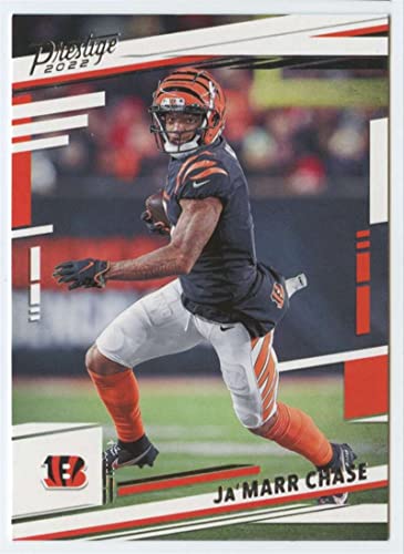 2022 Panini Prestige #59 Ja'Marr Chase NM-MT Cincinnati Bengals Football