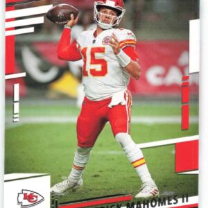 2022 Panini Prestige #141 Patrick Mahomes II NM-MT Kansas City Chiefs Football