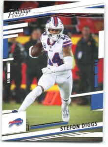 2022 panini prestige #31 stefon diggs nm-mt buffalo bills football