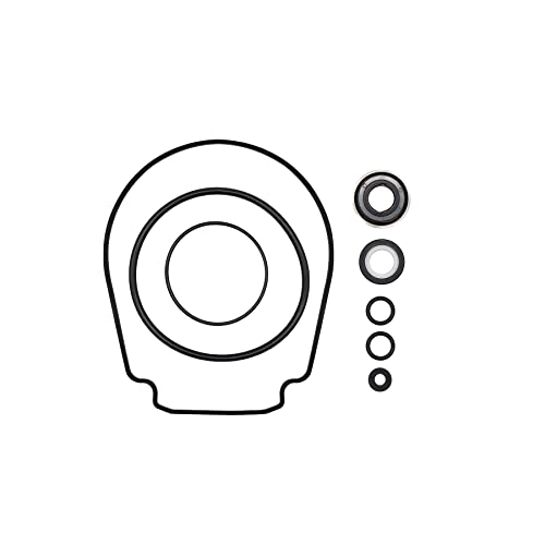 MEFONKOU O-Ring Rebuild Repair Kit for Pentair WhisperFlo IntelliFlo Pumps Kit PS-1000 AS-1000 U109-136SS Shaft Seal 5/8"