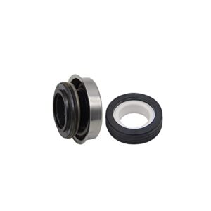 MEFONKOU O-Ring Rebuild Repair Kit for Pentair WhisperFlo IntelliFlo Pumps Kit PS-1000 AS-1000 U109-136SS Shaft Seal 5/8"