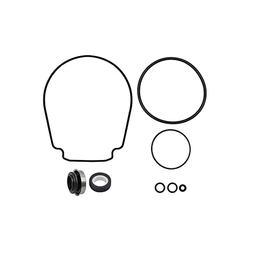 MEFONKOU O-Ring Rebuild Repair Kit for Pentair WhisperFlo IntelliFlo Pumps Kit PS-1000 AS-1000 U109-136SS Shaft Seal 5/8"