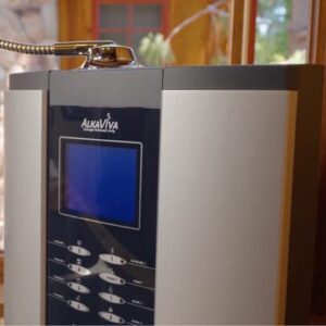 AlkaViva Vesta H2 Water Ionizer