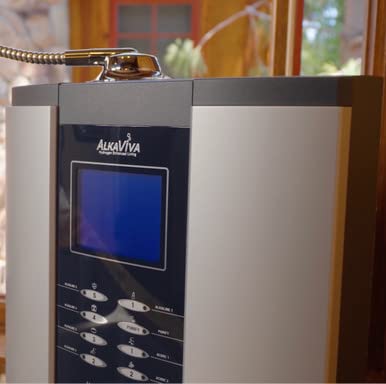 AlkaViva Vesta H2 Water Ionizer