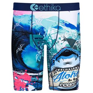 ethika shark bait blue 3xl