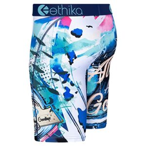 Ethika Shark Bait Blue 3XL