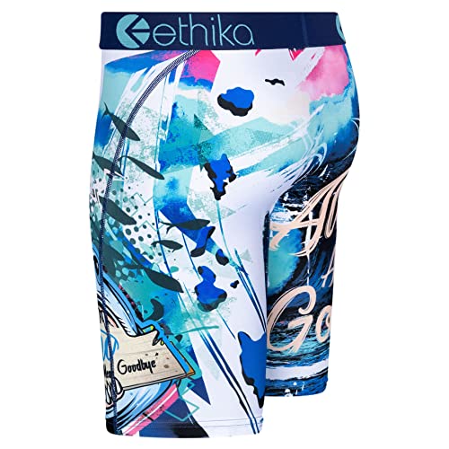 Ethika Shark Bait Blue 3XL