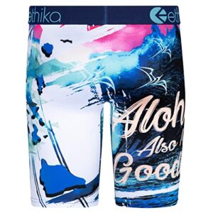 Ethika Shark Bait Blue 3XL