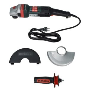 Metabo 600606420 WEPBA 17-150 Quick RT DS 6" Corded Angle Grinder