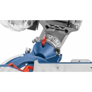 BOSCH GCM18V-07SN PROFACTOR™ 18V 7-1/4 In. Single-Bevel Slide Miter Saw (Bare Tool)