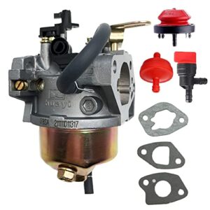 951-14024a carburetor compatible with troy-bilt storm 2840 storm 2890 vortex 2490 31ah64q4 31ah64q4711 31ah64q4766 31ah74p4766 31ah54p4766 31ah54q6711 snow thrower