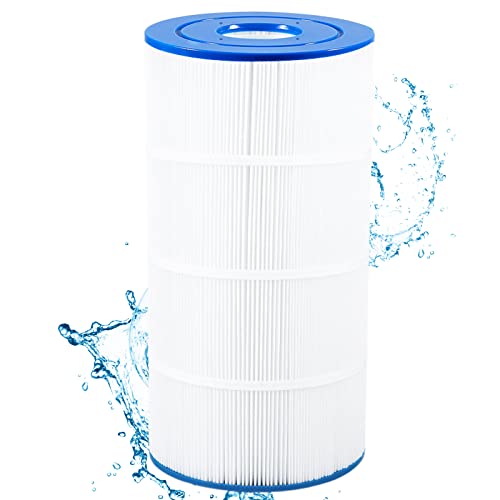 PELLUCID Pool Filter Compatible with Hayward CX900RE, C900, Pleatco PA90, Unicel C-8409, Filbur FC-1292, Sta-Rite PXC95, Easy to Clean and Reuse, Advanced Filtration System for Longer Life