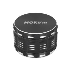 3 Inch Black Large Grinder for Kitchen