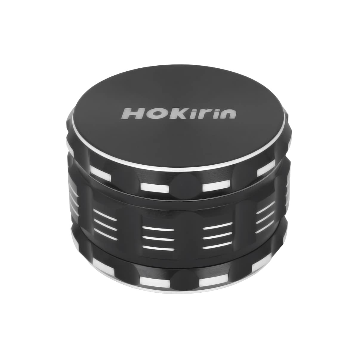 3 Inch Black Large Grinder for Kitchen