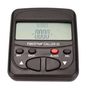 call blocker, caller id box phone blocker, call blocking device, 2000 numbers for landline phones answering machine home cordless phones