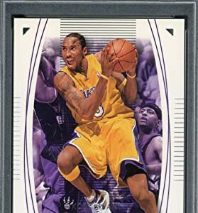 Kobe Bryant 2003 Upper Deck SP Authentic Basketball Card #35 Graded PSA 10