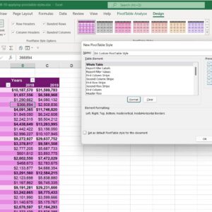 Excel 2021 Training DVD for Absolute Beginners to Advanced Users – Excel Course Including Exercise Files