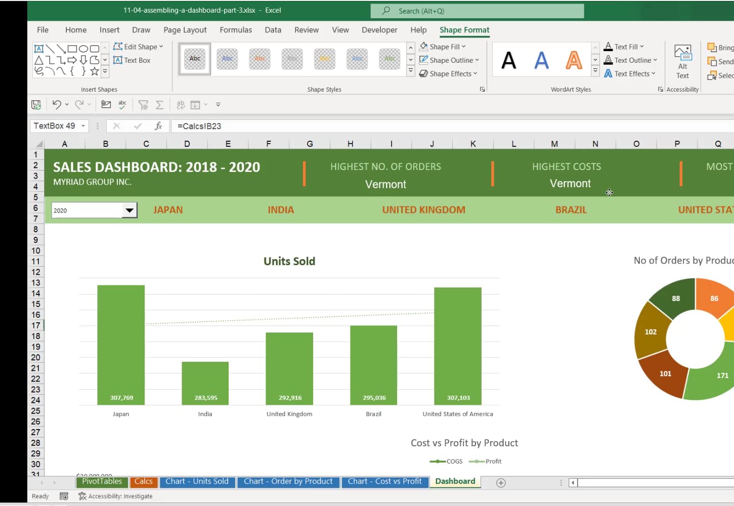 Excel 2021 Training DVD for Absolute Beginners to Advanced Users – Excel Course Including Exercise Files