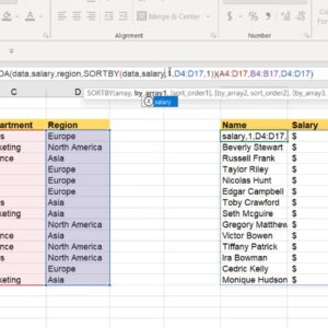 Excel 2021 Training DVD for Absolute Beginners to Advanced Users – Excel Course Including Exercise Files