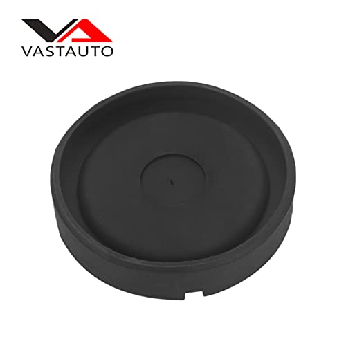 Universal Floor Jack Rubber Pad,Floor Jack Rubber Pad, Jack Pad Adapter Pinch Weld Side Frame Rail Protector Puck/Pad