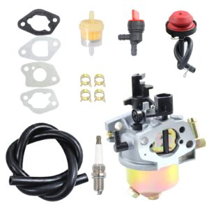 poseagle 951-15236 carburetor replaces 951-15236, 751-15236 for mtd troy-bilt cub cadet 270-wu, 270-wua, 670-wu, 670-wua, 670-wub snow thrower engines