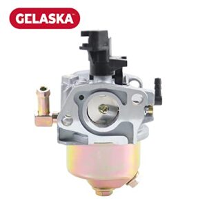 GELASKA 951-15236 Carburetor Compatible with MTD 951-15236, 751-15236 for MTD Troy-Bilt 270-WU, 270-WUA, 670-WU,670-WUA,670-WUB 280cc Snow Thrower Engines