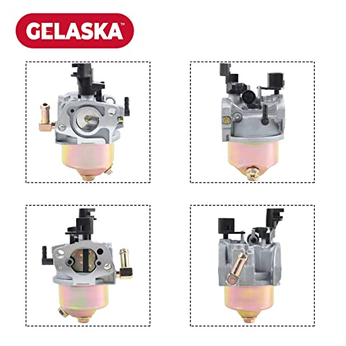 GELASKA 951-15236 Carburetor Compatible with MTD 951-15236, 751-15236 for MTD Troy-Bilt 270-WU, 270-WUA, 670-WU,670-WUA,670-WUB 280cc Snow Thrower Engines